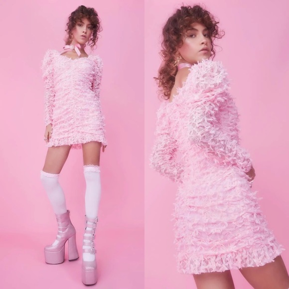 Dolls Kill | Dresses | Dolls Kill Nwt Sugar Thrillz Renaissance Romance ...